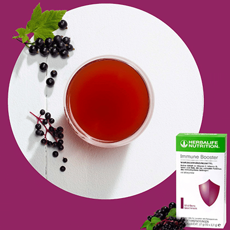 Immune Booster Wild Berry 21 Portionspackungen - Onlineshop ...